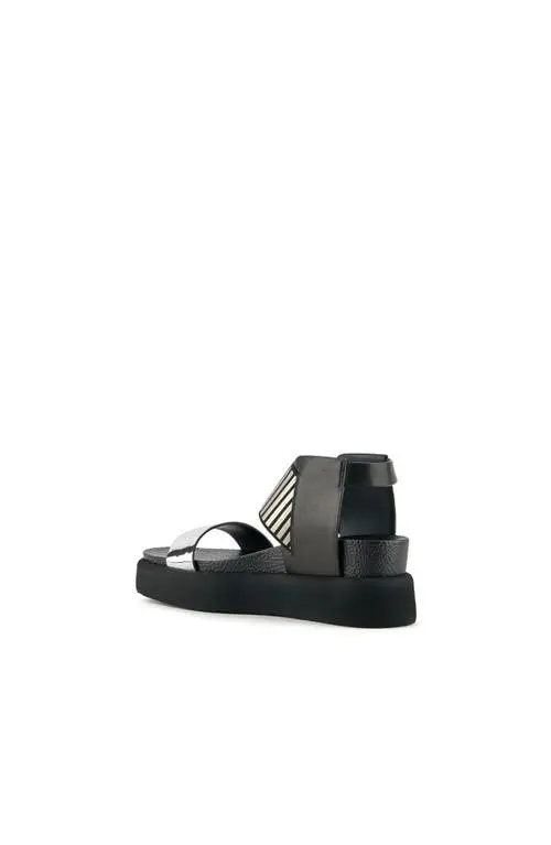 United Nude Rico Sandal Ii Flatform - Afterlight