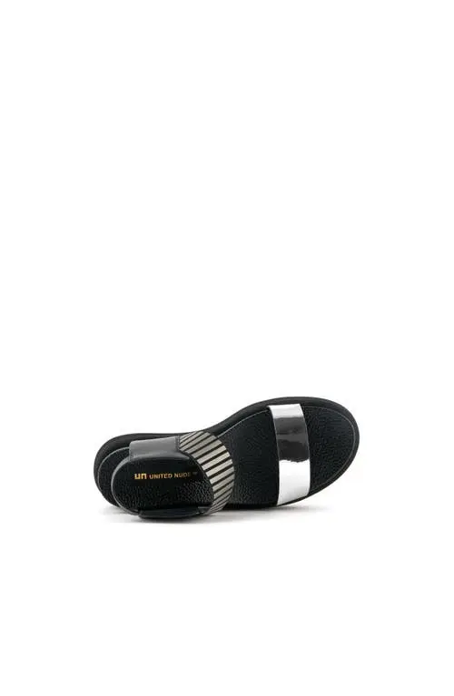 United Nude Rico Sandal Ii Flatform - Afterlight