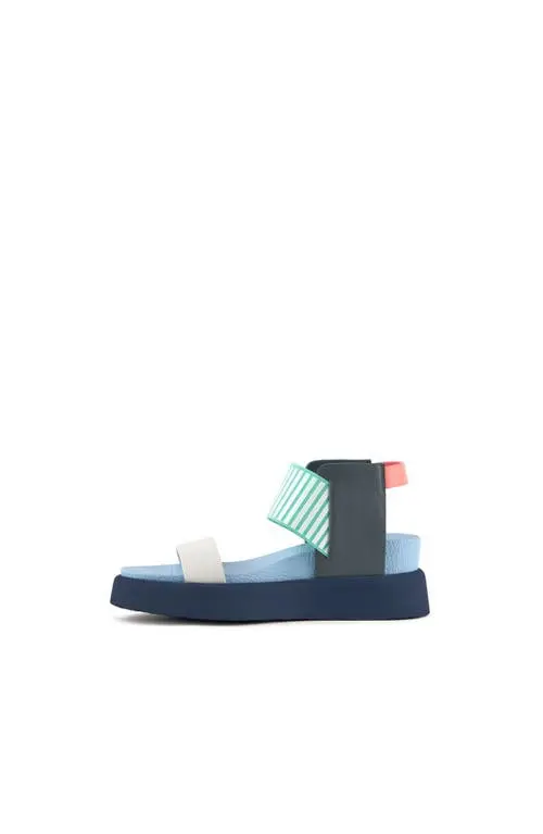 United Nude Rico Sandal Ii Sandals - Skye