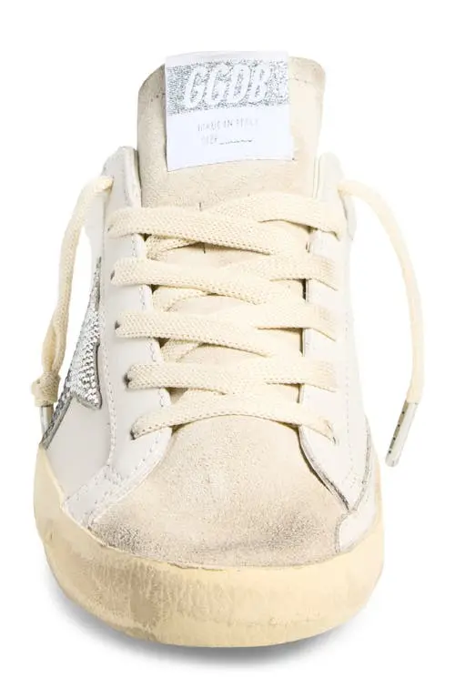 GOLDEN GOOSE Super-star Sabot Mule Sneaker