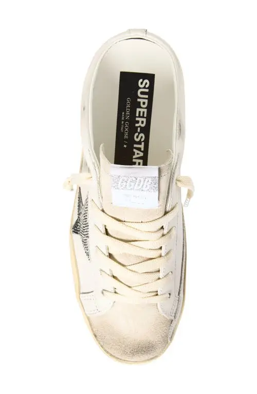 GOLDEN GOOSE Super-star Sabot Mule Sneaker