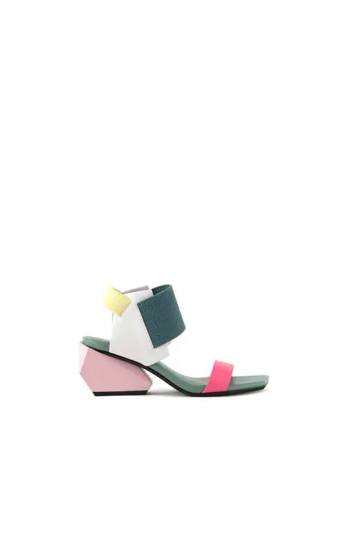United Nude Ricky Sandal Mid - Future Mix