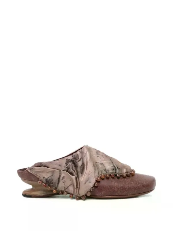 DOYS Draped Detail Mules