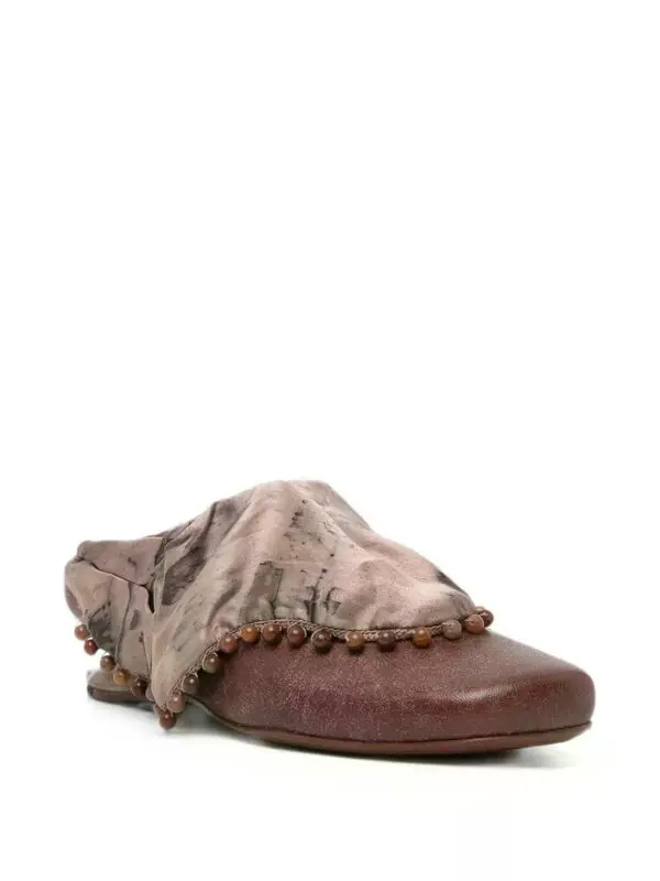 DOYS Draped Detail Mules