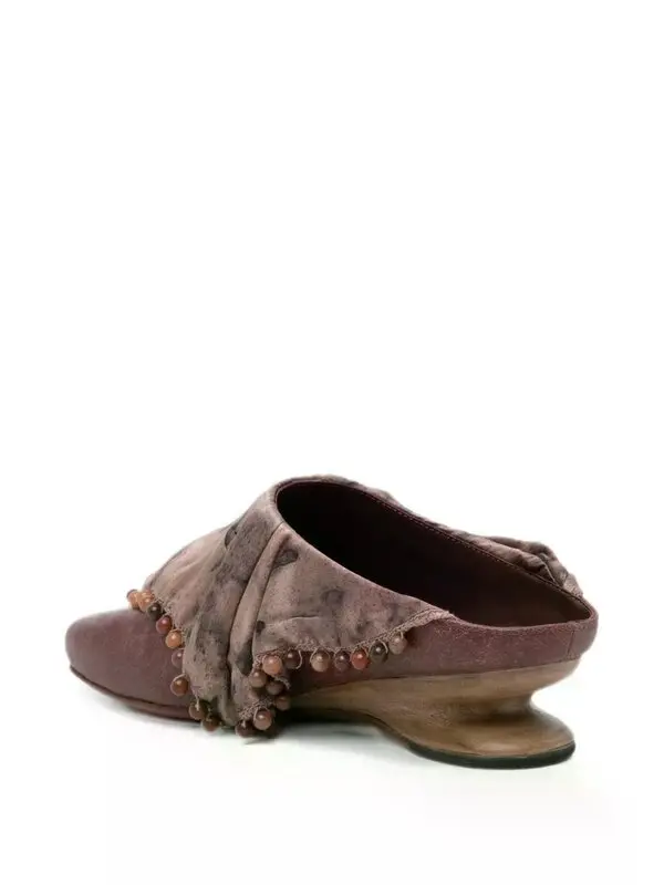 DOYS Draped Detail Mules