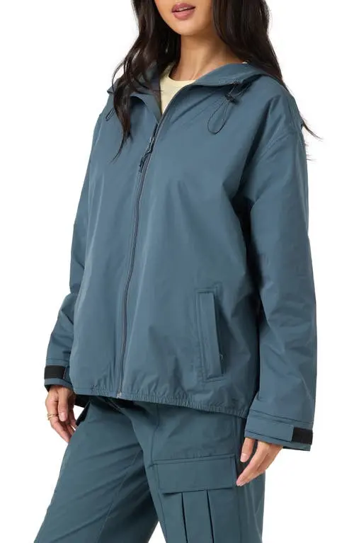 O'Neill Trvlr Quinn Jacket - Dark Slate