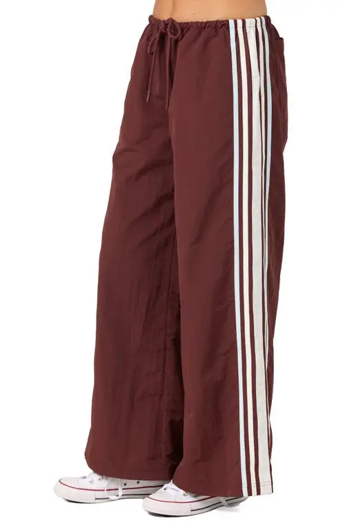 O'Neill Blaine Striped Wide Leg Pants