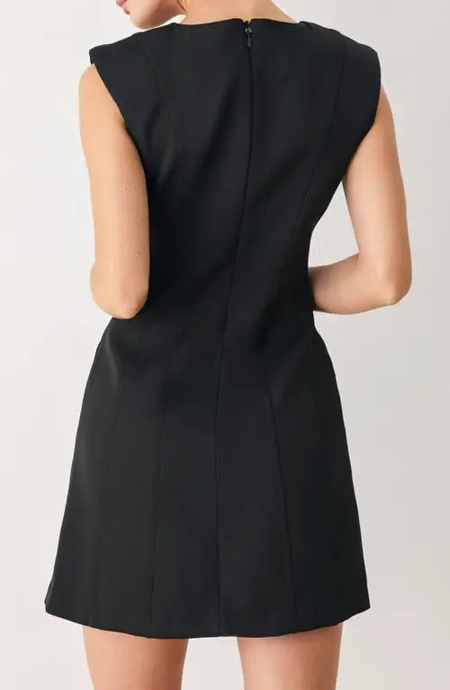 FREEMARKET A-line Minidress