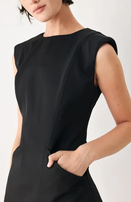 FREEMARKET A-line Minidress