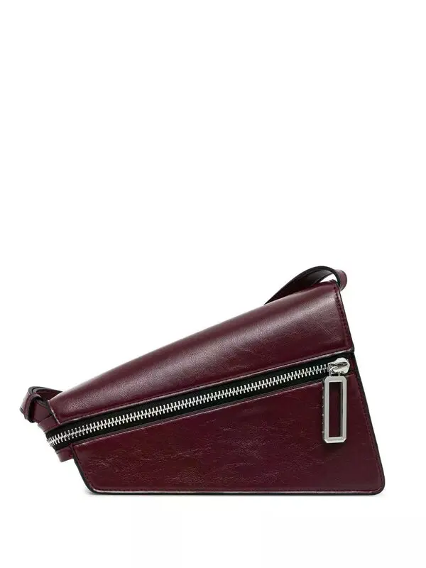 Sisley Small Zip-detail Cross Body Bag
