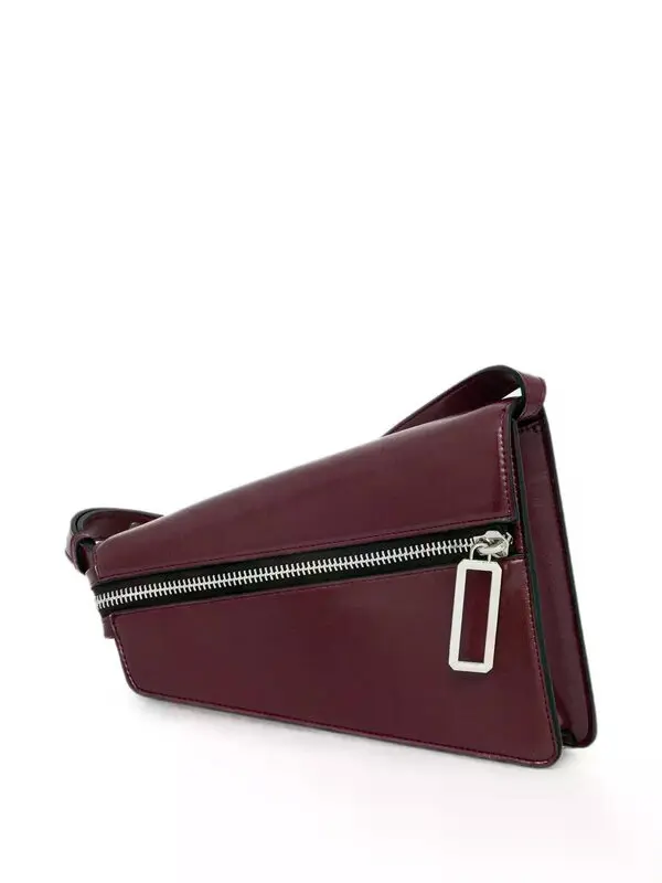 Sisley Small Zip-detail Cross Body Bag