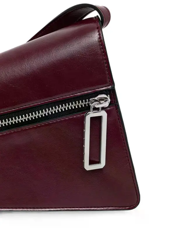 Sisley Small Zip-detail Cross Body Bag