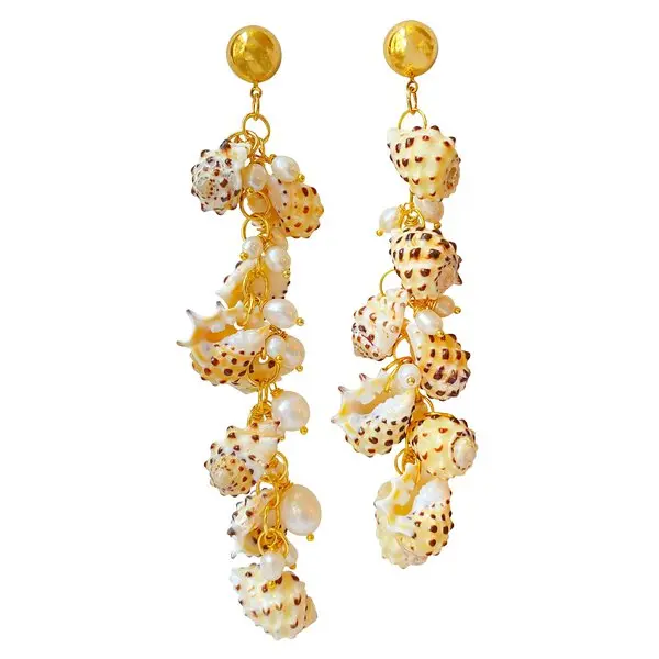 SMILLA BRAV Mermaid Earrings