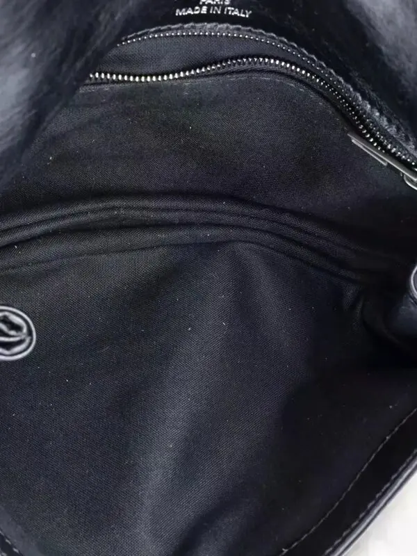Balenciaga Bb Soft Flap Leather Shoulder Bag