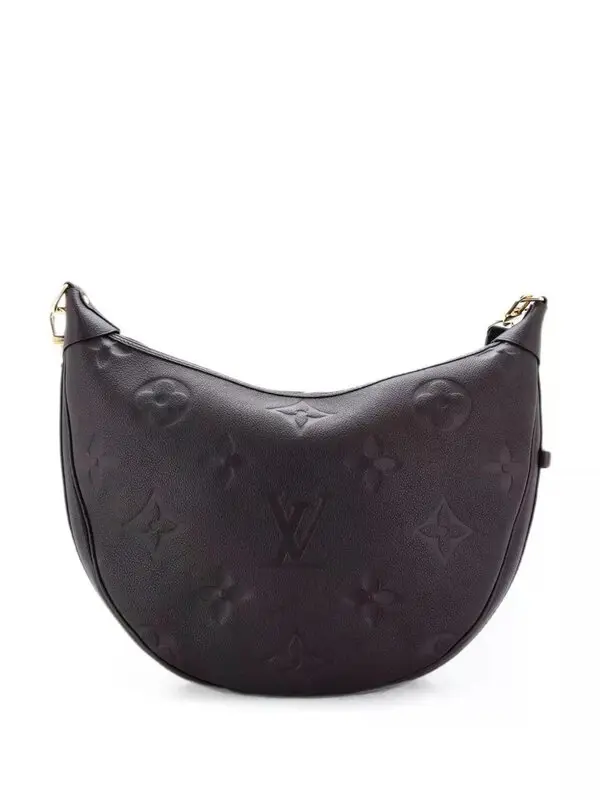 LOUIS VUITTON Loop Monogram Empreinte Giant Hobo Bag