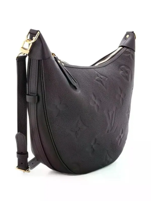 LOUIS VUITTON Loop Monogram Empreinte Giant Hobo Bag