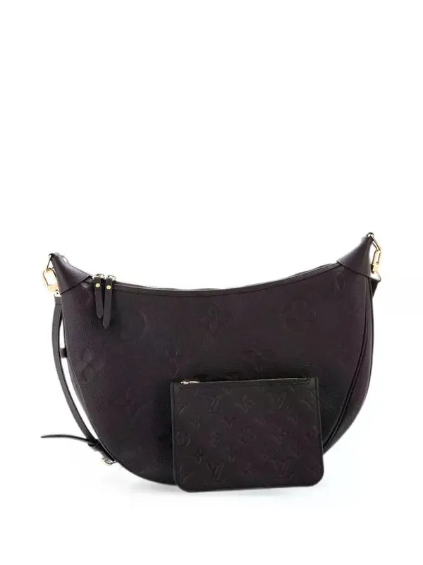 LOUIS VUITTON Loop Monogram Empreinte Giant Hobo Bag