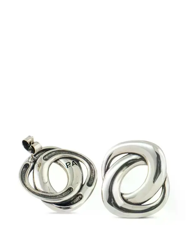 PHILIPPE AUDIBERT Balia Intertwined Earrings
