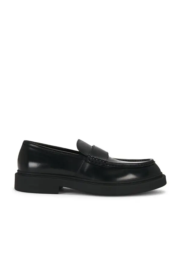 JIL SANDER Loafer - Black
