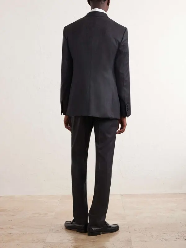 TOM FORD Shelton Wool-twill Suit Jacket