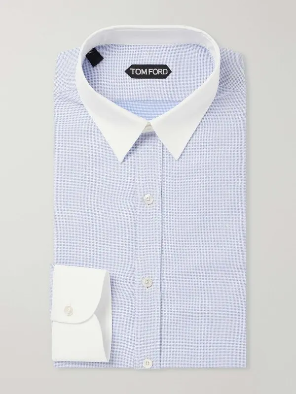 TOM FORD Silk Shirt