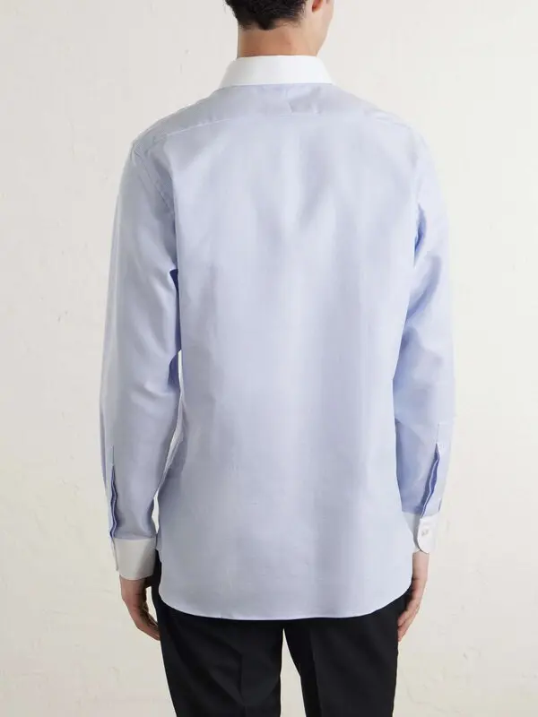 TOM FORD Silk Shirt
