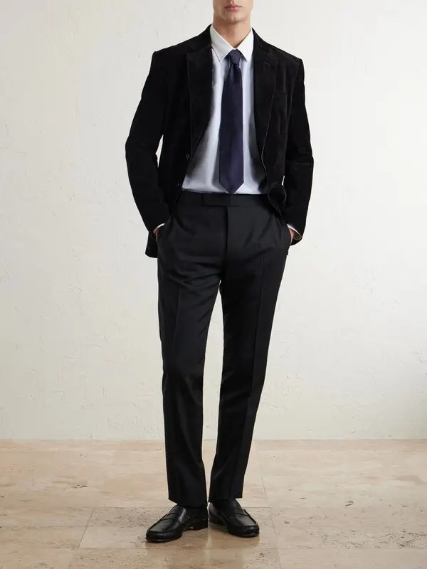 TOM FORD Silk Shirt