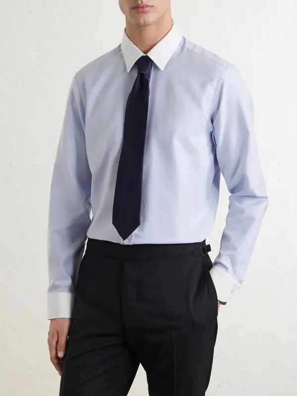 TOM FORD Silk Shirt