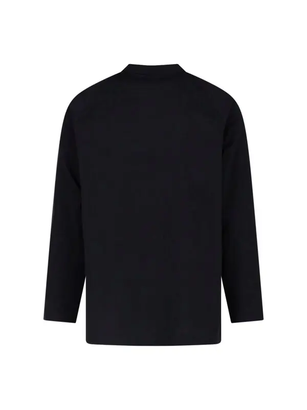 Y3 T-shirt "gradient 3 Stripes - Black