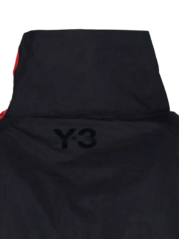 Y3 Gradient 3 Stripes Zip Hoodie