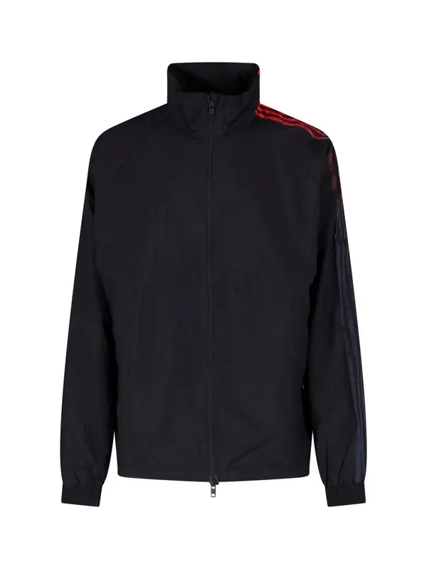 Y3 Gradient 3 Stripes Zip Hoodie