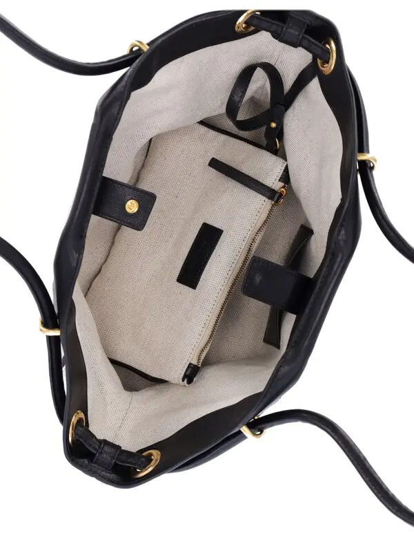 Balmain Canvas Tote Bag