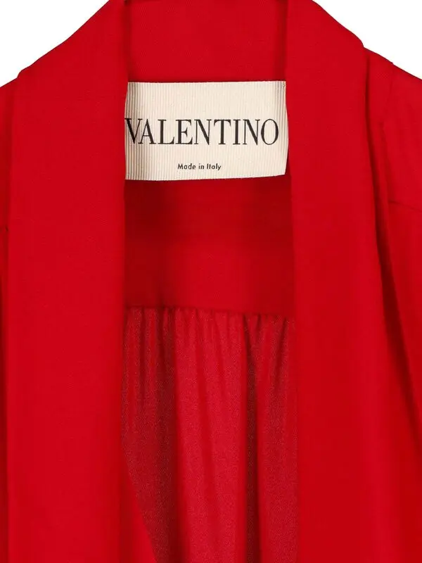 Valentino Garavani Silk Blouse