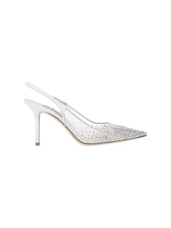 JIMMY CHOO Pumps Slingback "love 85