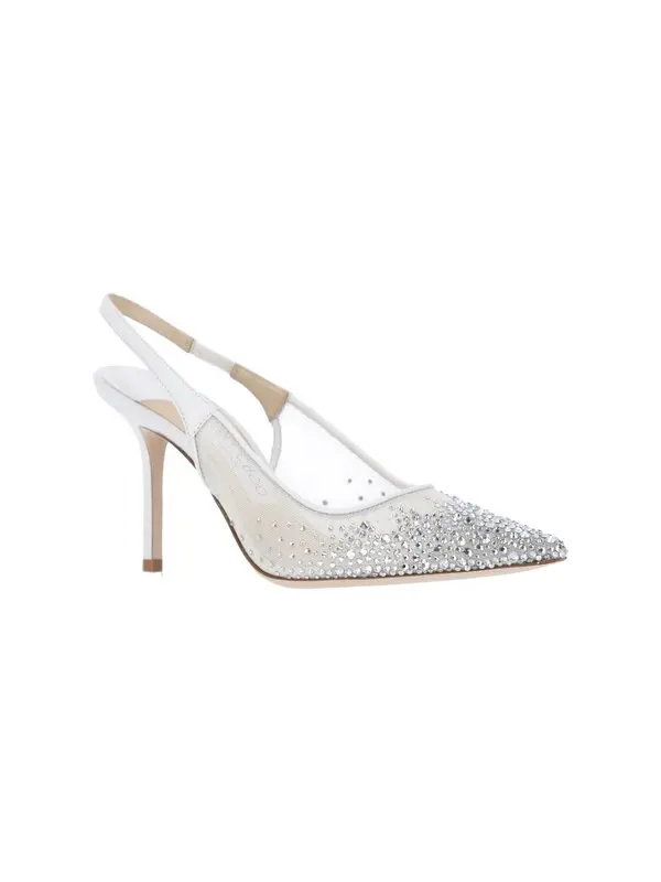 JIMMY CHOO Pumps Slingback "love 85