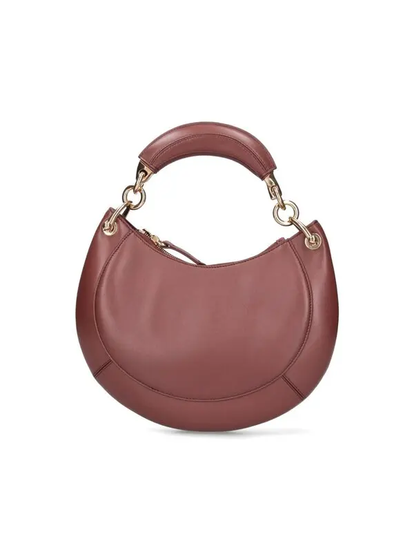 Chloé Shoulder Bag "banana