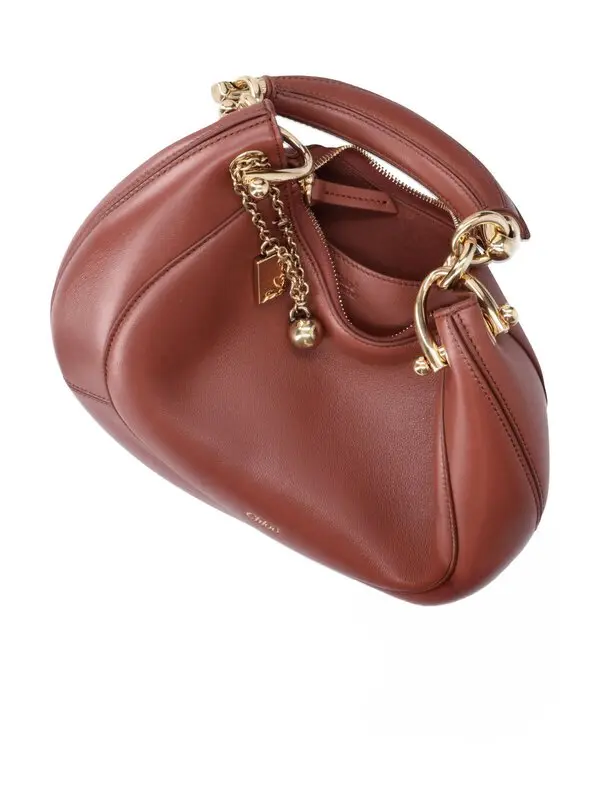 Chloé Shoulder Bag "banana