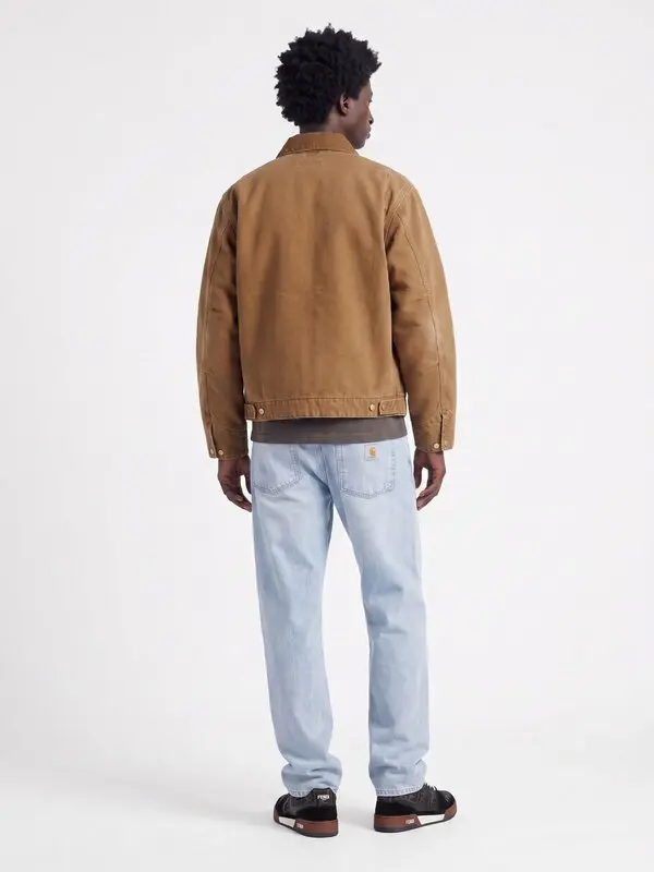Carhartt Work In Progress Og Arcan" Jacket - Brown