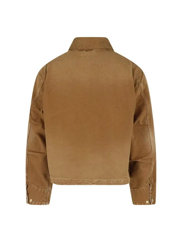 Carhartt Work In Progress Og Arcan" Jacket - Brown