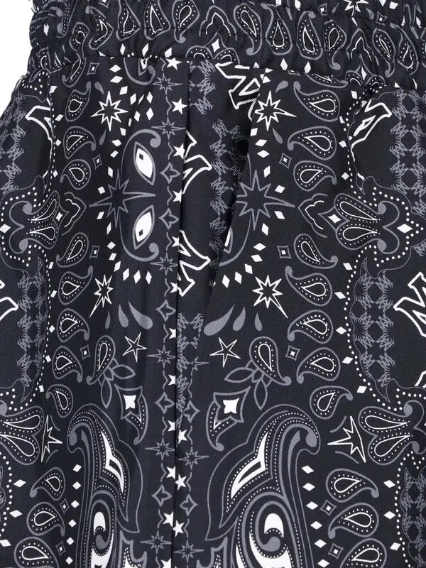 Amiri Shorts "ma Check