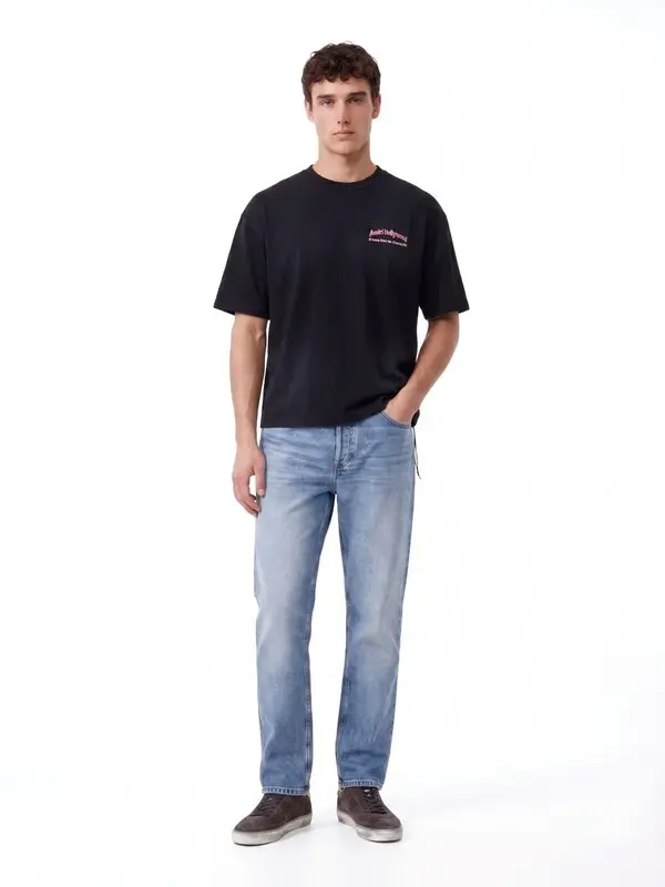 Amiri T-shirt "hollywood