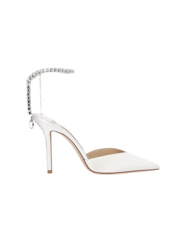JIMMY CHOO Pumps Décolleté "saeda 100