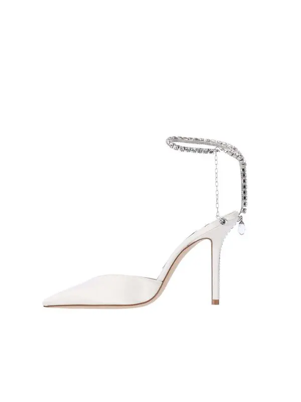 JIMMY CHOO Pumps Décolleté "saeda 100