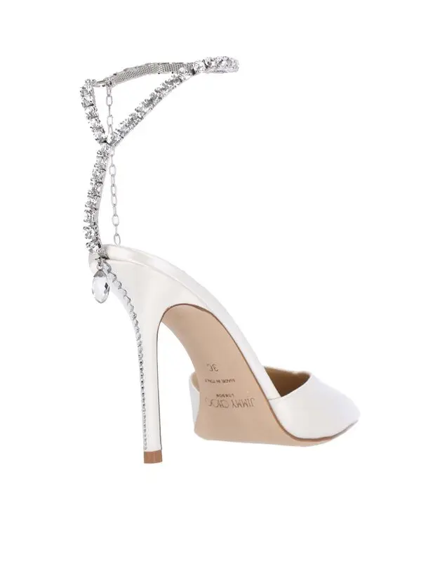 JIMMY CHOO Pumps Décolleté "saeda 100