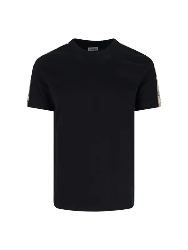 Burberry T-shirt "check