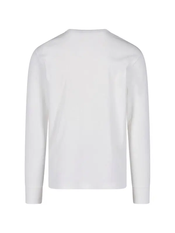 Burberry T-shirt "check - White
