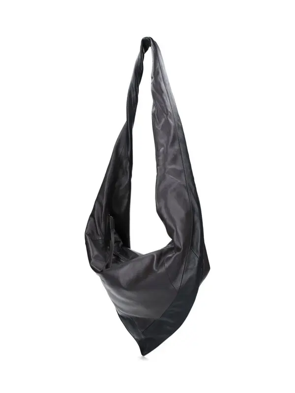 LEMAIRE Small Shoulder Bag "scarf