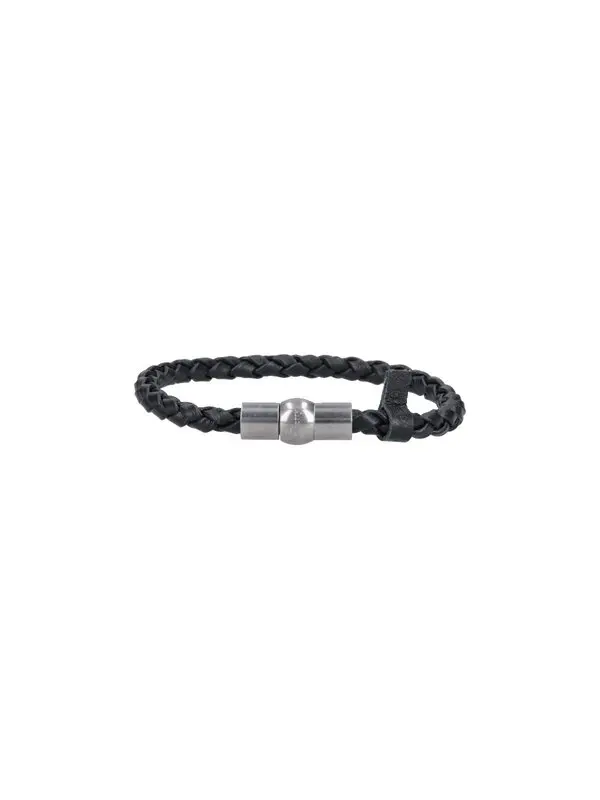 Mulberry Bracelet "iris - Black