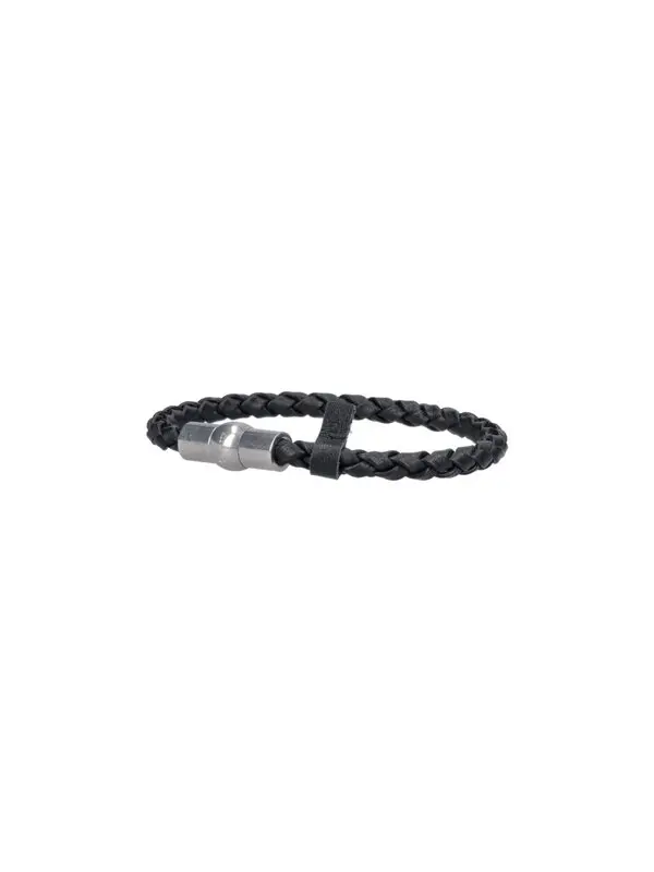 Mulberry Bracelet "iris - Black