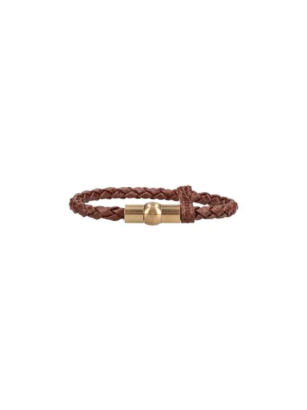 Mulberry Bracelet "iris - Brown